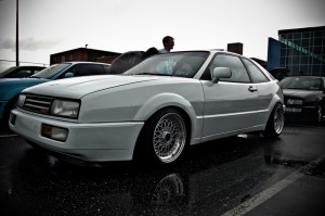 Theme Tuesdays: Early Body Corrados - Stance Is Everything