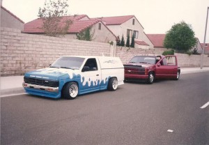Theme Tuesdays: OG Minitrucks - Stance Is Everything