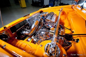 Theme Tuesdays: Engine Bays - Stance Is Everything