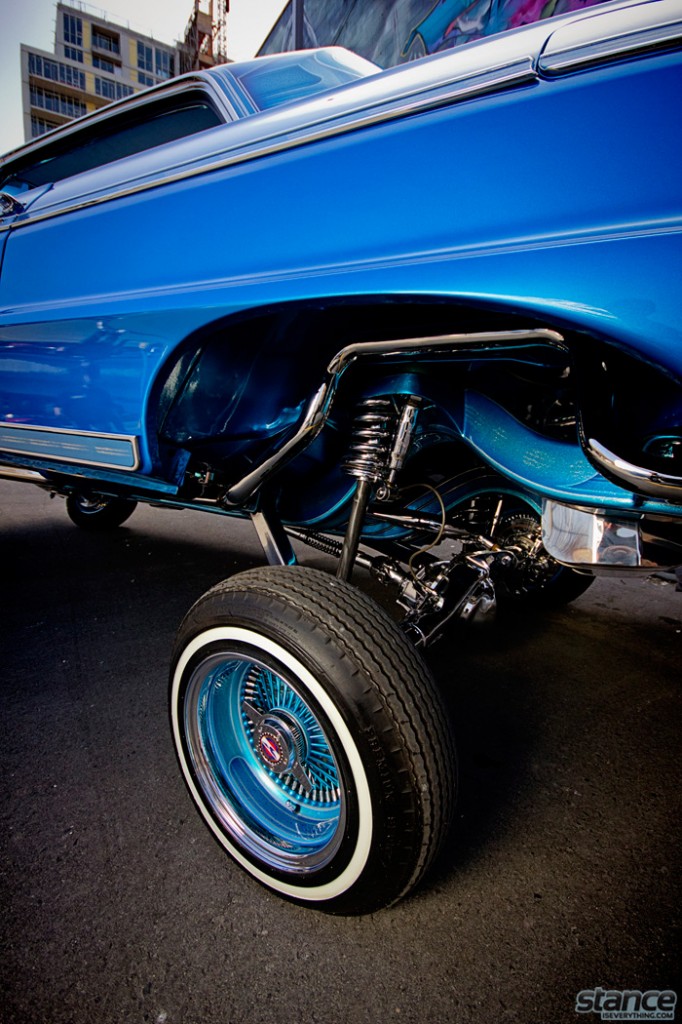 Featured Ride: Ruben's 64 Chevrolet Impala SS - Stance Is Everything