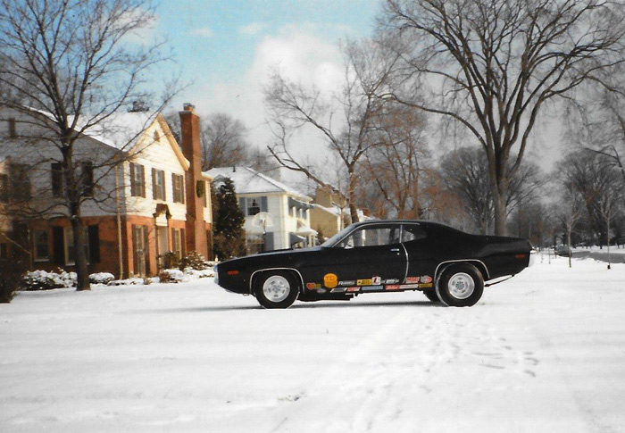 Snow Runner 1970