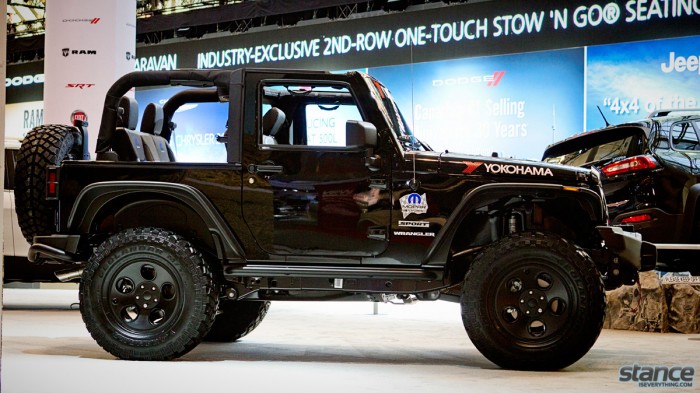 Event Coverage: The 2014 Canadian International Autoshow - Stance Is ...