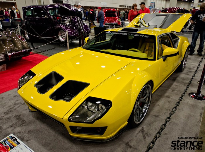 Event Coverage: The 2014 Detroit AutoRama - Stance Is Everything