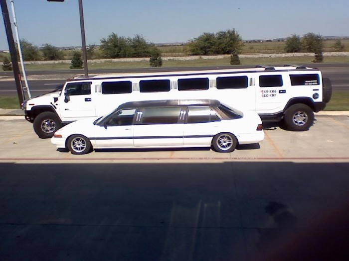 Theme Tuesday: Limos - Stance Is Everything
