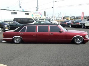 Theme Tuesday: Limos - Stance Is Everything