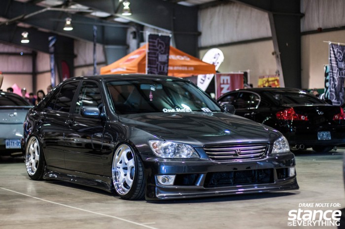 Event Coverage: 2014 Fitted Toronto – Part 2. - Stance Is Everything