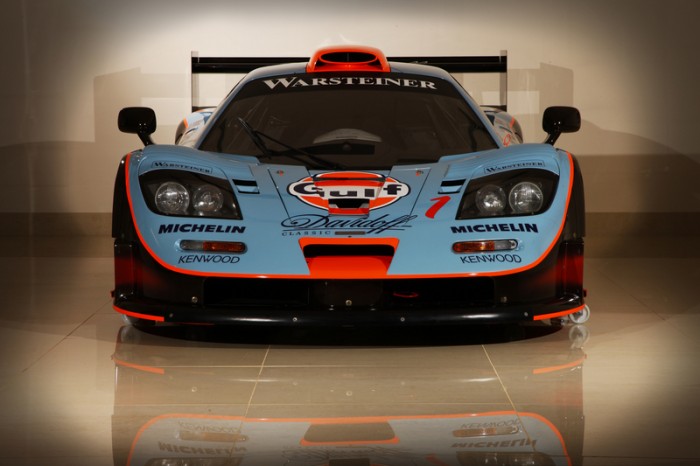 Theme Tuesdays: Gulf Livery - Stance Is Everything