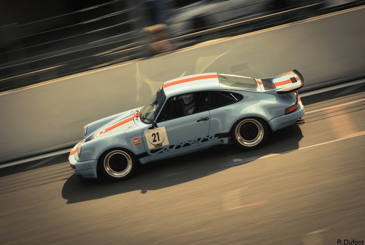Theme Tuesdays: Gulf Livery - Stance Is Everything