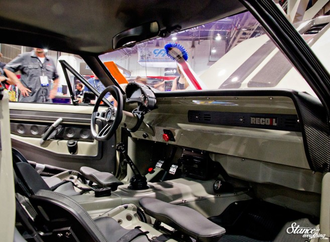 SEMA Showstopper: Ring Brothers Do It Again - Stance Is Everything