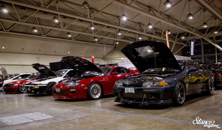 Event Coverage: Importfest 2015 - Stance Is Everything