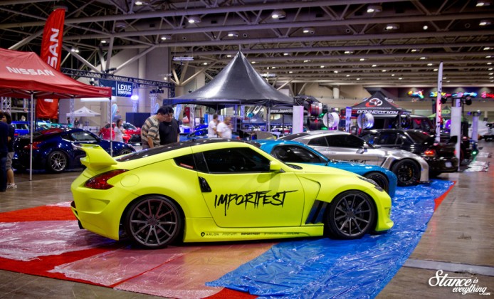 Event Coverage: Importfest 2015 - Stance Is Everything