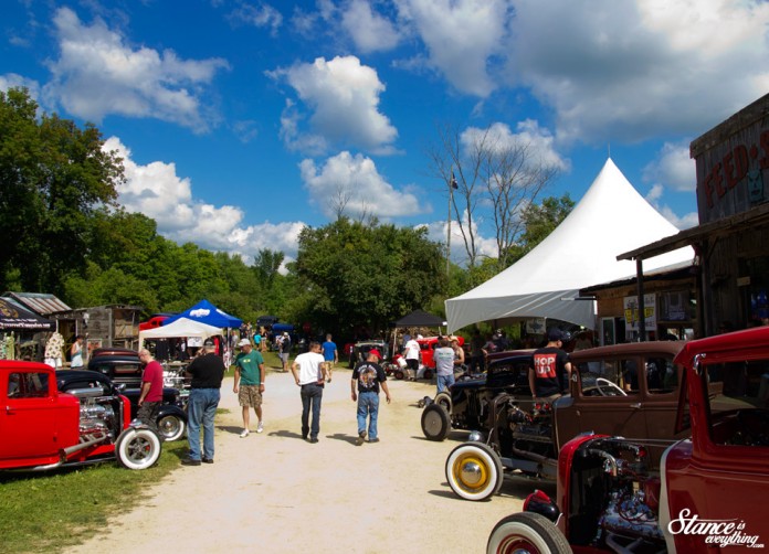 Event Coverage: The 2015 Jalopy Jam Up - Stance Is Everything