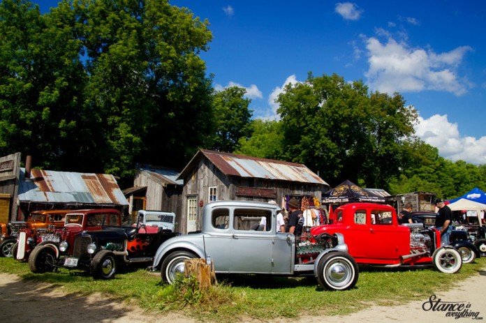 Event Coverage: The 2015 Jalopy Jam Up - Stance Is Everything