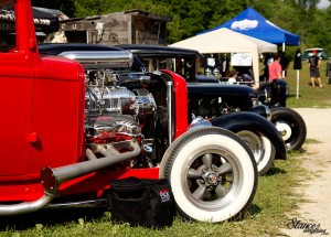 Event Coverage: The 2015 Jalopy Jam Up - Stance Is Everything