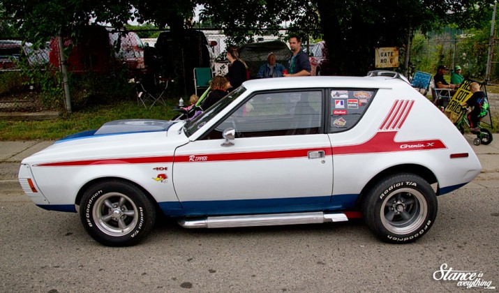 Theme Tuesdays: AMC Gremlins - Stance Is Everything