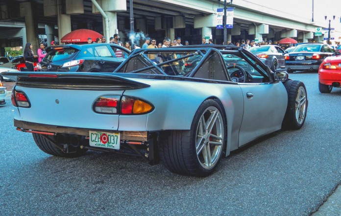 Theme Tuesdays: Rear Engine Conversions - Stance Is Everything
