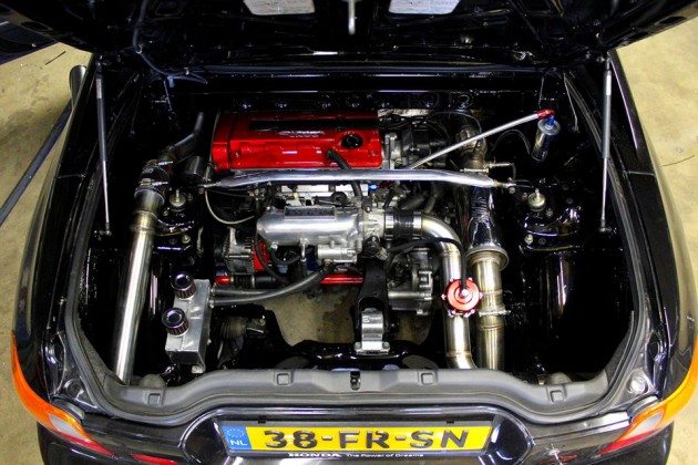Theme Tuesdays: Rear Engine Conversions - Stance Is Everything