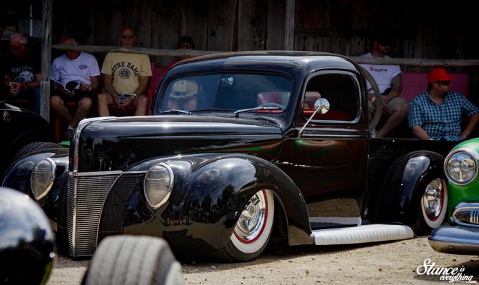Event Coverage: The 2016 Jalopy Jam Up - Stance Is Everything
