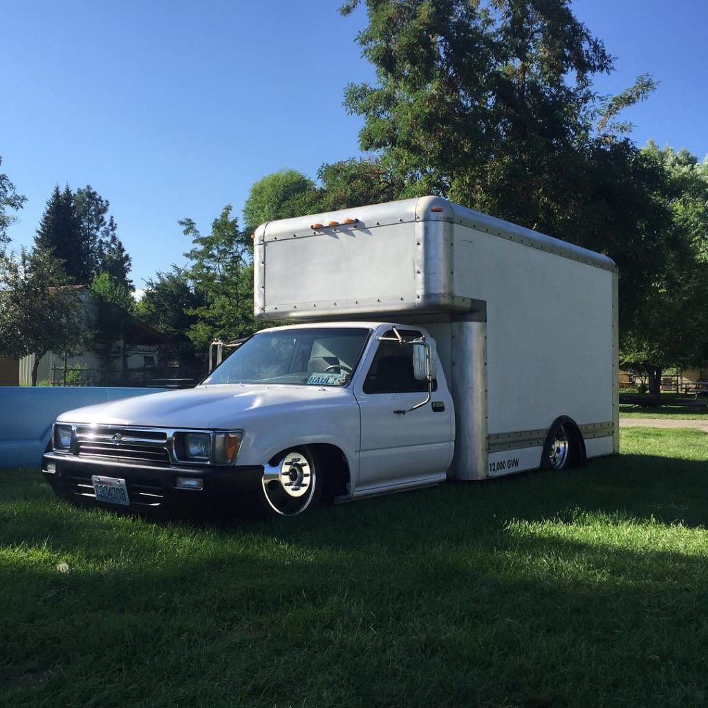 Theme Tuesdays: Cube Vans, Delivery Trucks, and Ice Cream Trucks ...