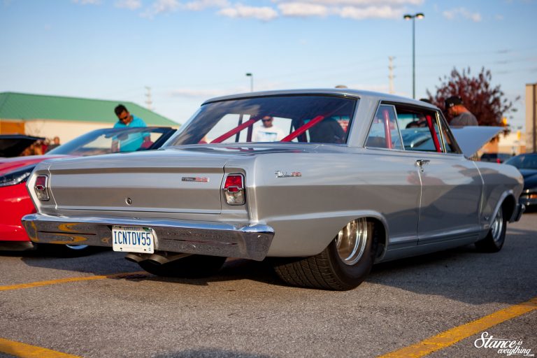 Theme Tuesdays: Pro Street - Stance Is Everything