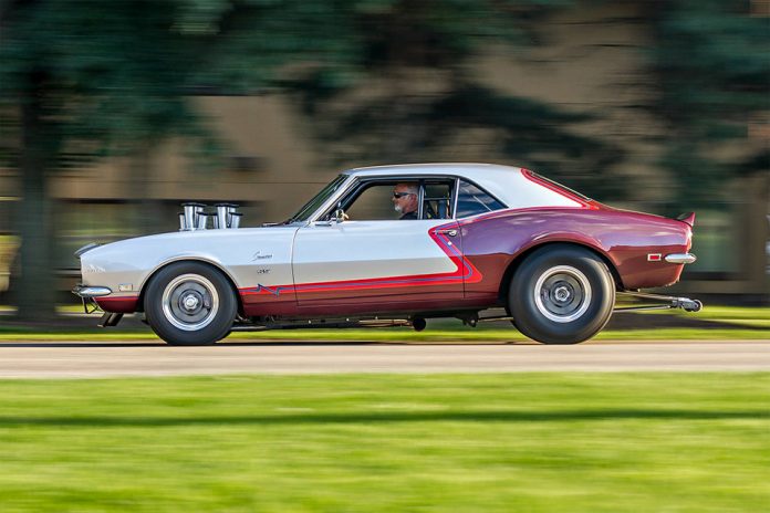 Theme Tuesdays: Pro Street - Stance Is Everything