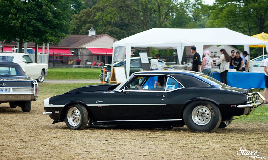 Theme Tuesdays: Pro Street - Stance Is Everything