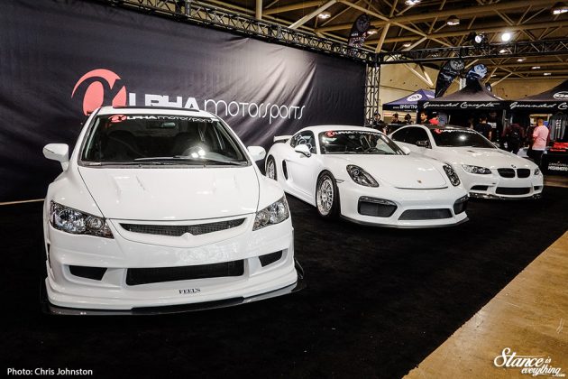 Event Coverage: Importfest 2017 - Stance Is Everything