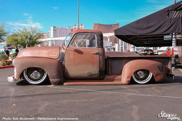 Theme Tuesdays: Detroit Steel Wheels - Stance Is Everything