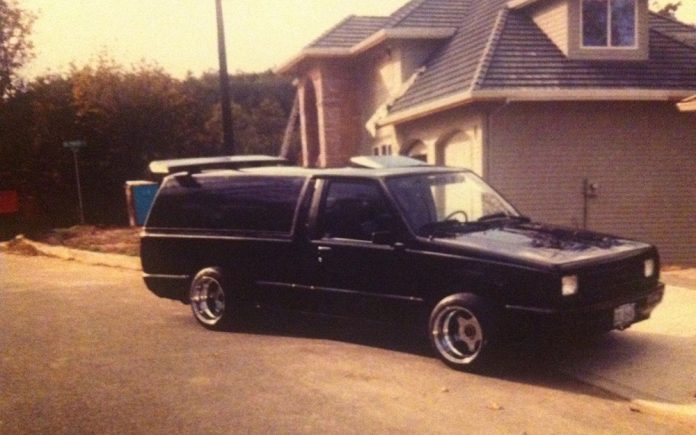 Theme Tuesdays: The Dodge D50 - Stance Is Everything