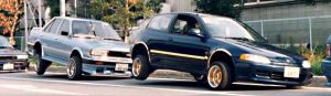Theme Tuesdays: Non Traditional, Traditional Lowriders: Euro Edition ...