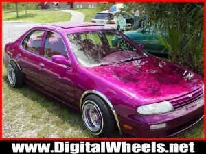 Theme Tuesdays: Non Traditional, Traditional Lowriders: Euro Edition ...