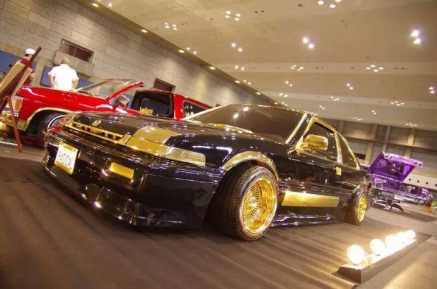 Theme Tuesdays: Non Traditional, Traditional Lowriders: Euro Edition ...
