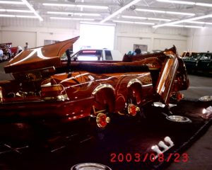 Theme Tuesdays: Non Traditional, Traditional Lowriders: Euro Edition ...