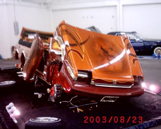 Theme Tuesdays: Non Traditional, Traditional Lowriders: Euro Edition ...