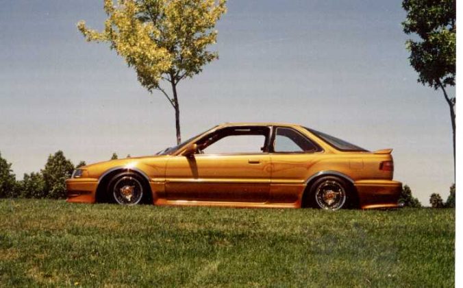 Theme Tuesdays: Non Traditional, Traditional Lowriders: Euro Edition ...