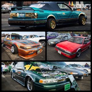 Theme Tuesdays: Non Traditional, Traditional Lowriders: Euro Edition ...
