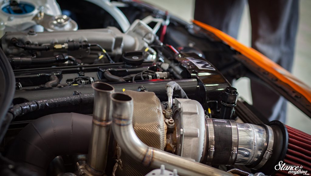 Toyota 2JZ Swapped Subaru BRZ Formula Drift Car - Stance Is Everything