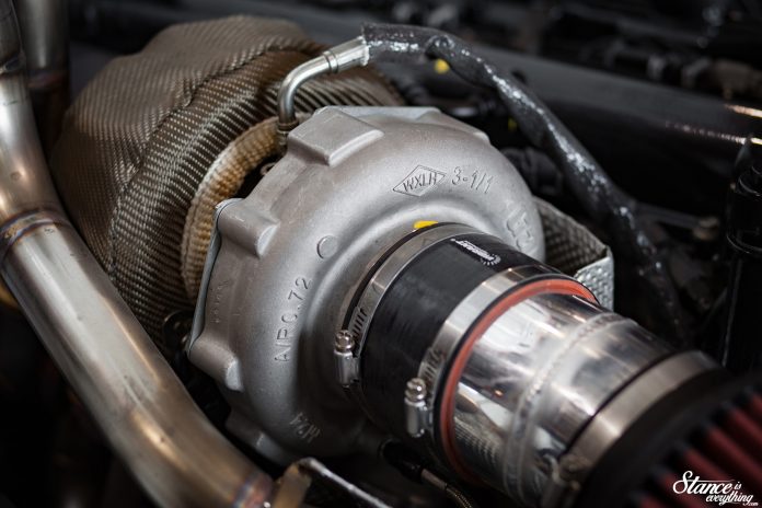 Toyota 2JZ Swapped Subaru BRZ Formula Drift Car - Stance Is Everything