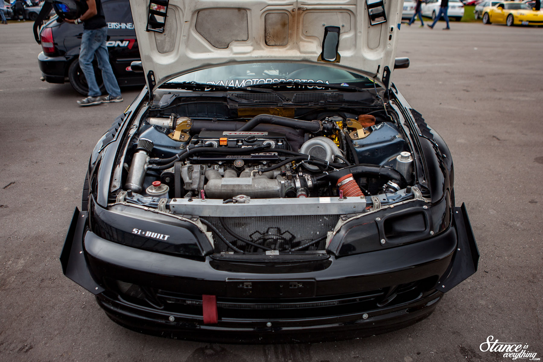 Honda K20 Turbo Swapped DC Acura Integra - Stance Is Everything Honda K20 Turbo Swapped DC Acura Integra - Stance Is Everything